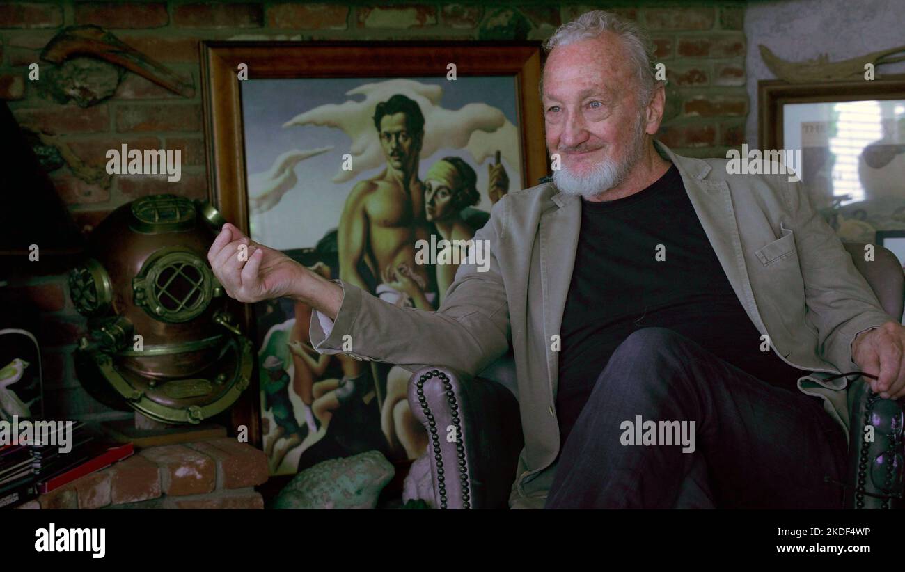 ROBERT ENGLUND in HOLLYWOOD DREAMS & NIGHTMARES: THE ROBERT ENGLUND STORY (2022), directed by ...