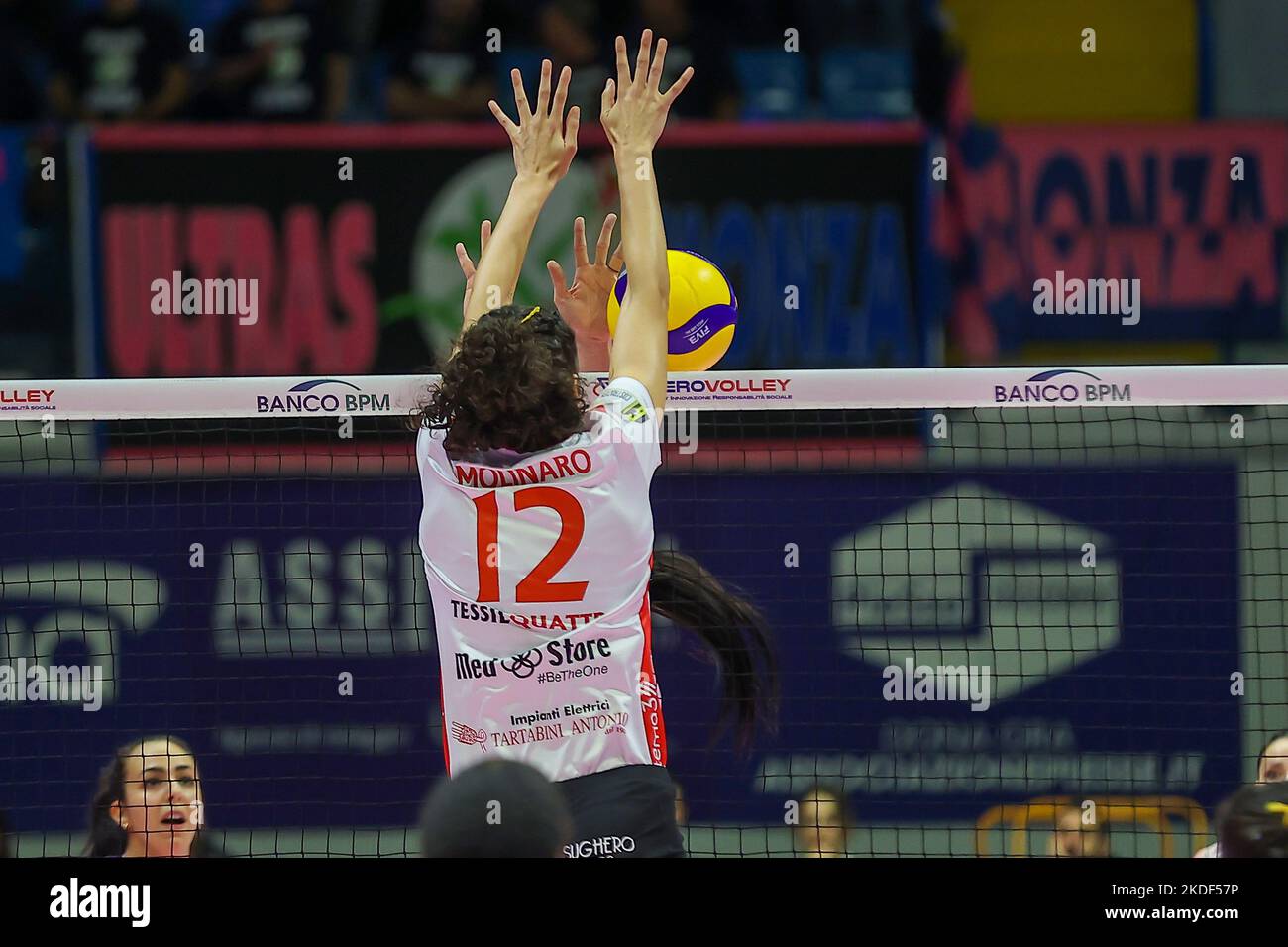 Monster block hi-res stock photography and images - Alamy