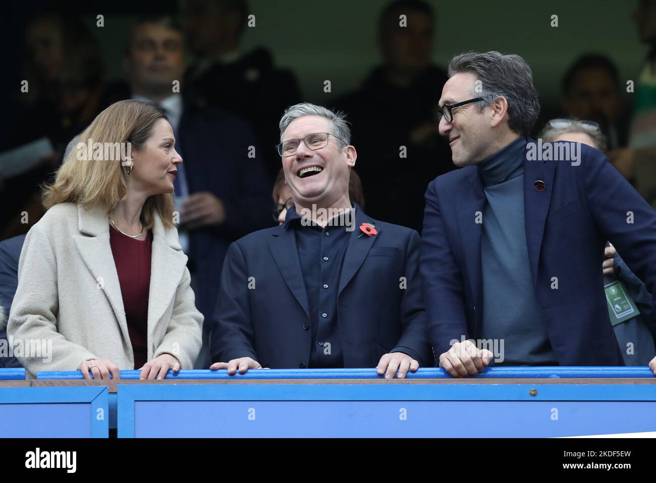 London, England, 6th November 2022. Labour Party leader Sir Keir ...