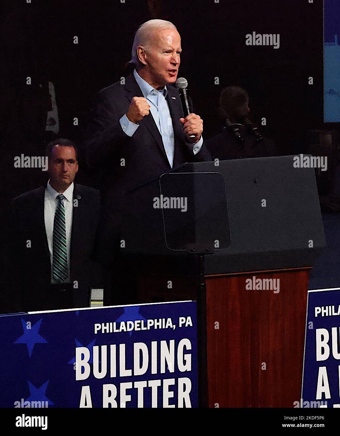 Rally for the Democratic National Committee, gubernatorial candidate ...