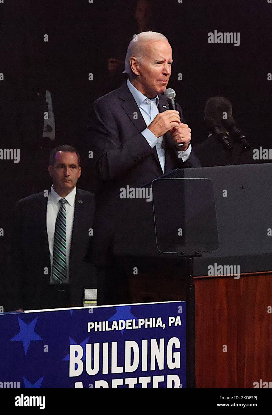 Rally for the Democratic National Committee, gubernatorial candidate ...