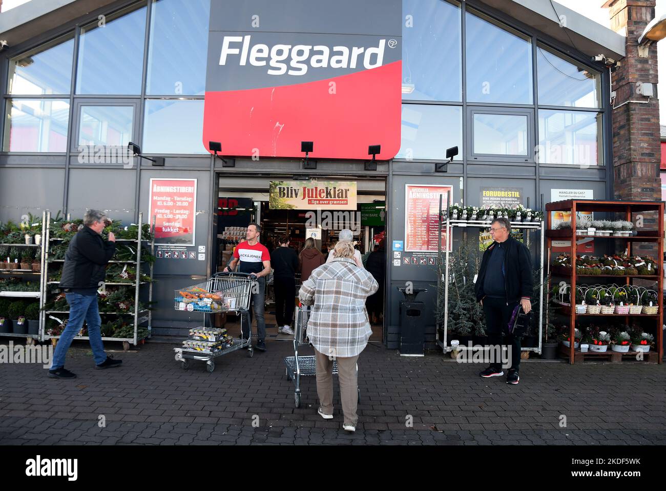 Fleggaard hi-res stock photography and images - Alamy