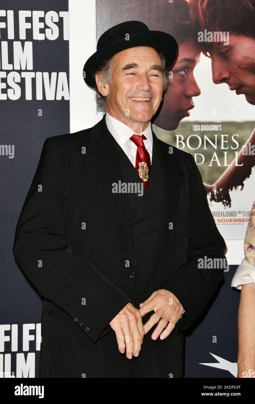 AFI Fest 2022: Red Carpet Premiere of "Bones and All" November 5, 2022 ...