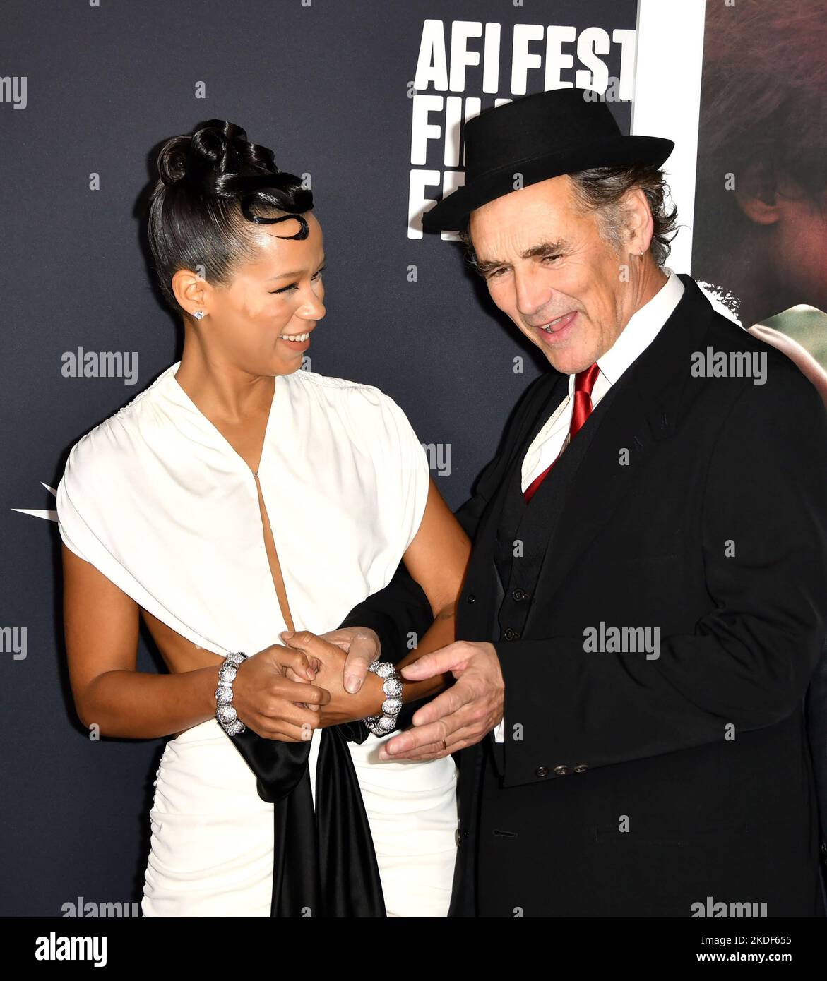 AFI Fest 2022: Red Carpet Premiere of "Bones and All" November 5, 2022 ...