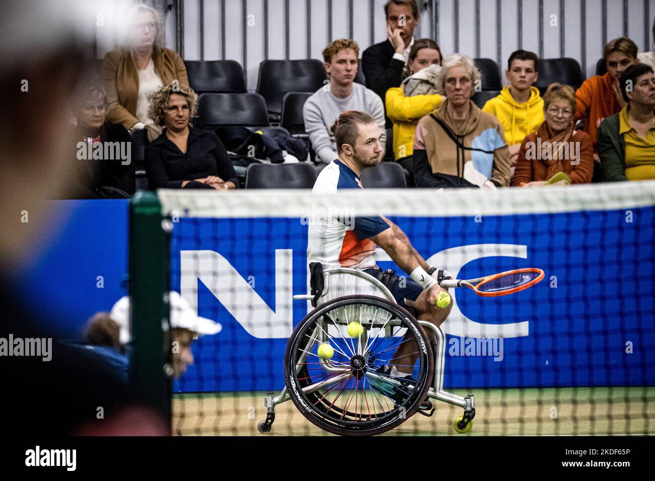 2022 itf wheelchair tennis masters hi-res stock photography and images ...