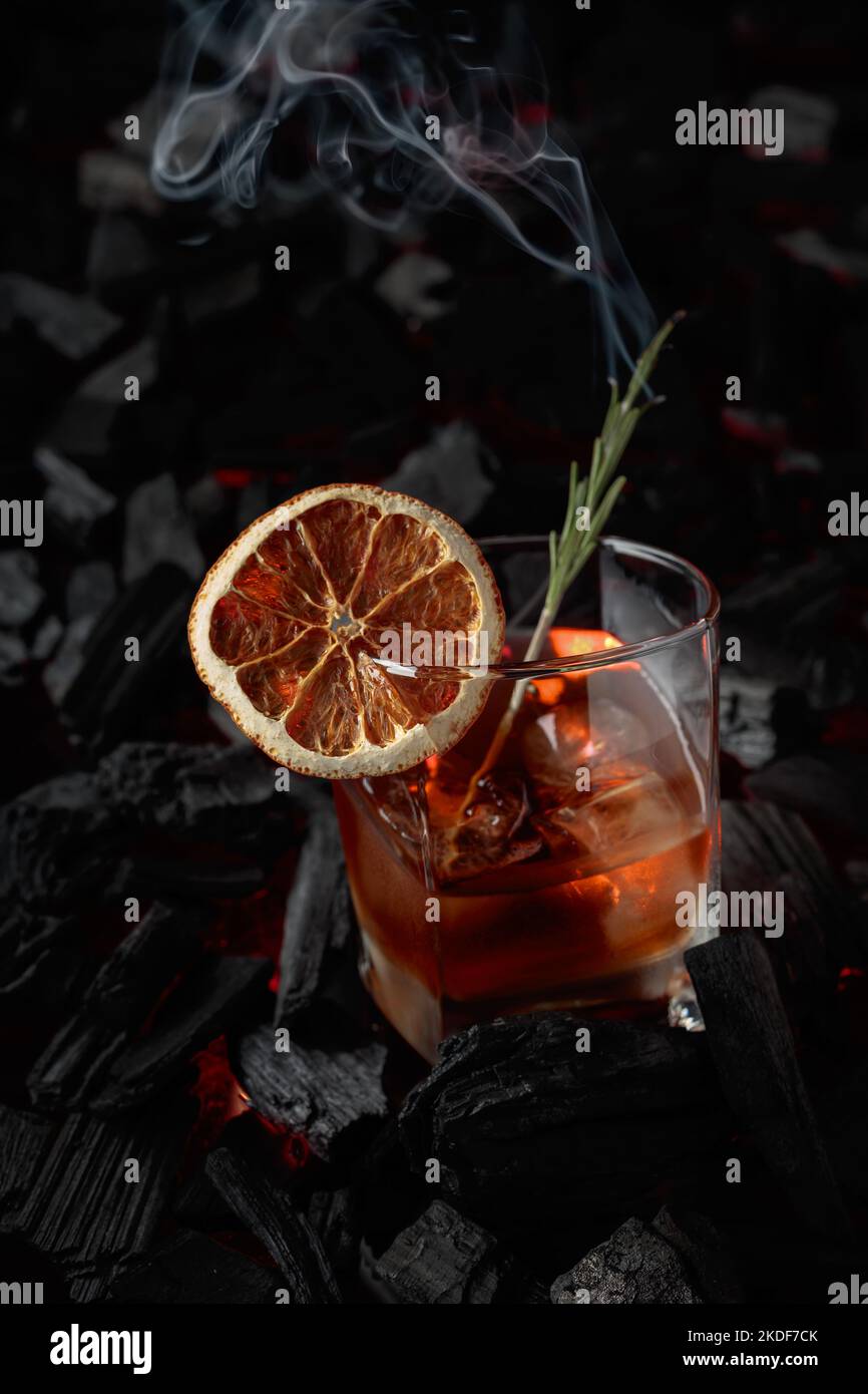 Scottish dry gin hi-res stock photography and images - Alamy