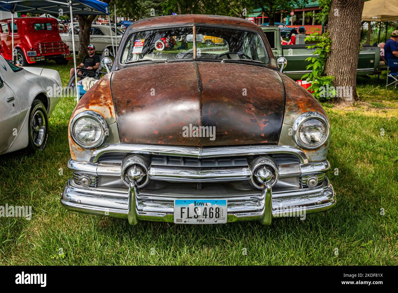 1951 ford custom hi-res stock photography and images - Alamy