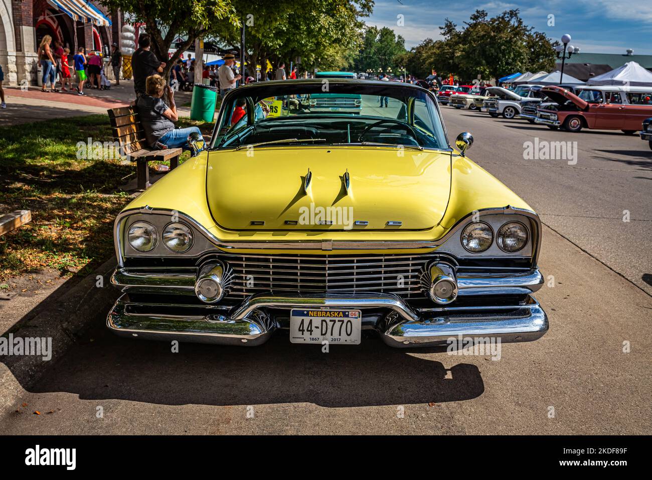 1958 Dodge Coronet Four Door