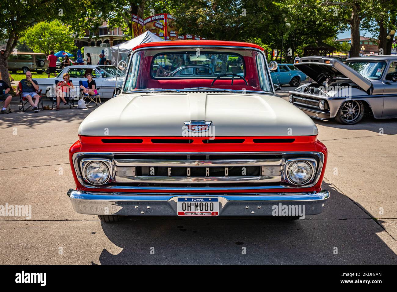 Ford f100 1961 hi-res stock photography and images - Alamy
