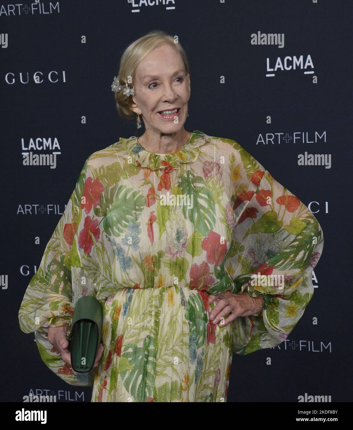 Los Angeles, United States. 05th Nov, 2022. Honoree Helen Pashgian ...