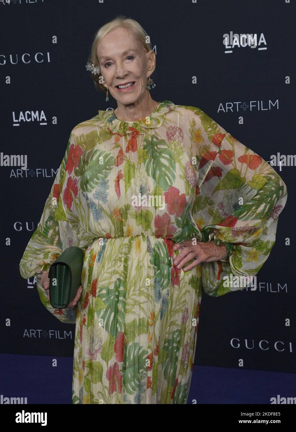 Los Angeles, United States. 05th Nov, 2022. Honoree Helen Pashgian ...