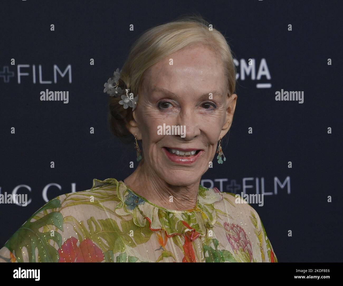 Los Angeles, United States. 05th Nov, 2022. Honoree Helen Pashgian ...