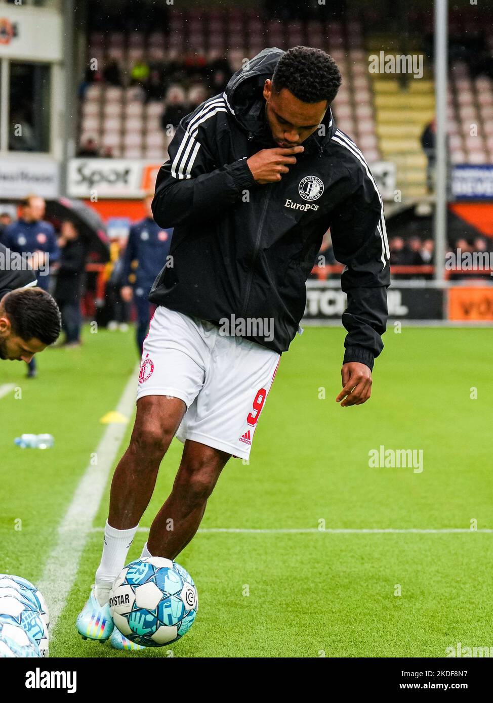 Volendam - Danilo Pereira da Silva of Feyenoord during the match ...