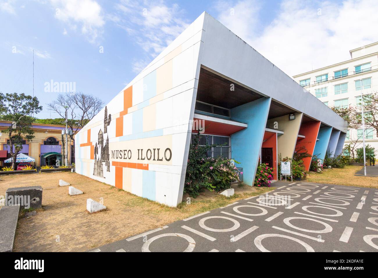 The old Museo Iloilo in Iloilo City, Philippines Stock Photo - Alamy