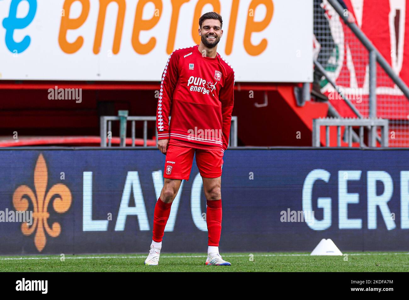 Robin propper de fc twente hi-res stock photography and images - Alamy