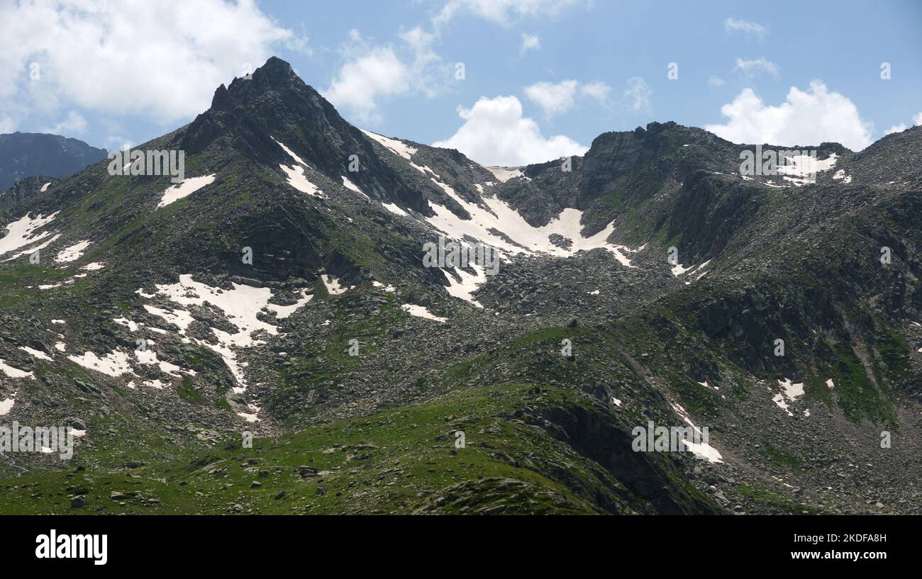 Located in Rize, Turkey, the Kackar Mountains are one of the country's ...