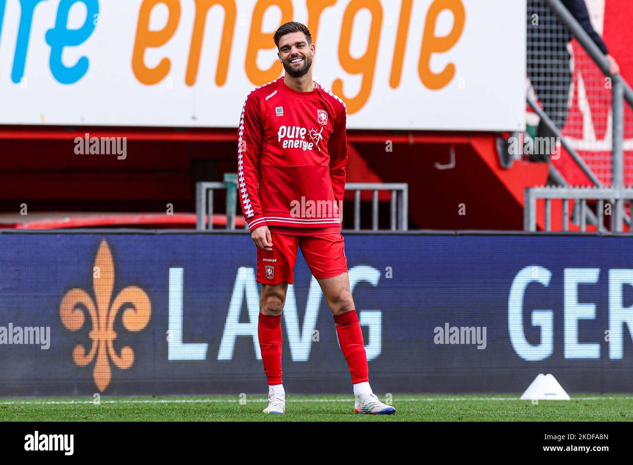 Robin propper de fc twente hi-res stock photography and images - Alamy