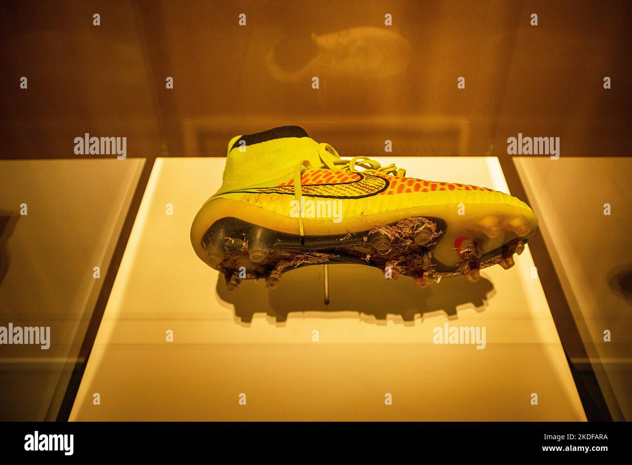 German Football Museum or DFB-Museum is the national museum for German ...