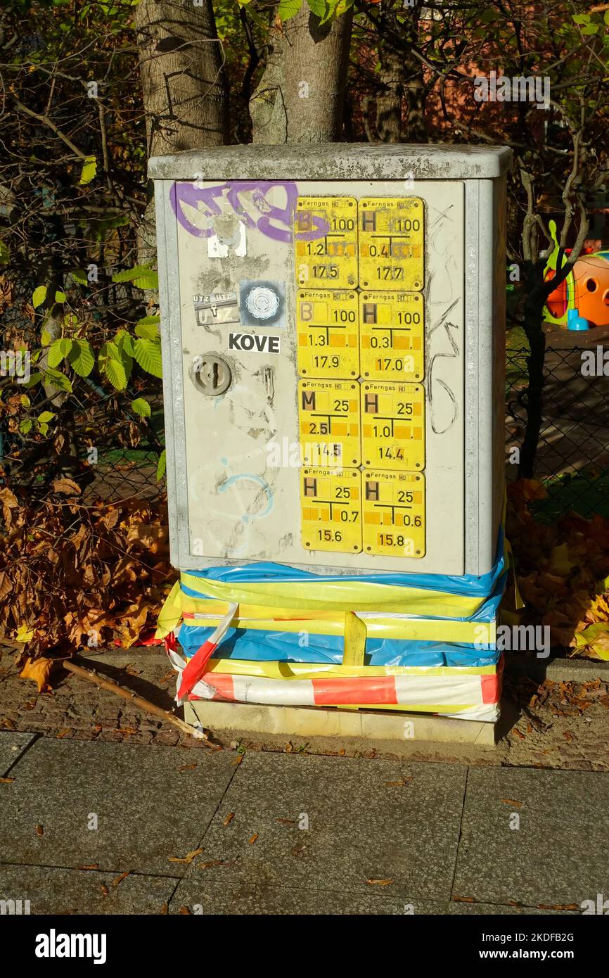 Long distance gas supply hi-res stock photography and images - Alamy