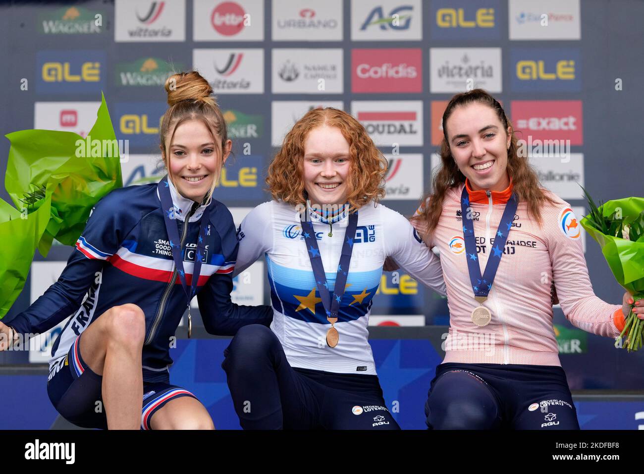 2022 uec cyclo cross hi-res stock photography and images - Alamy