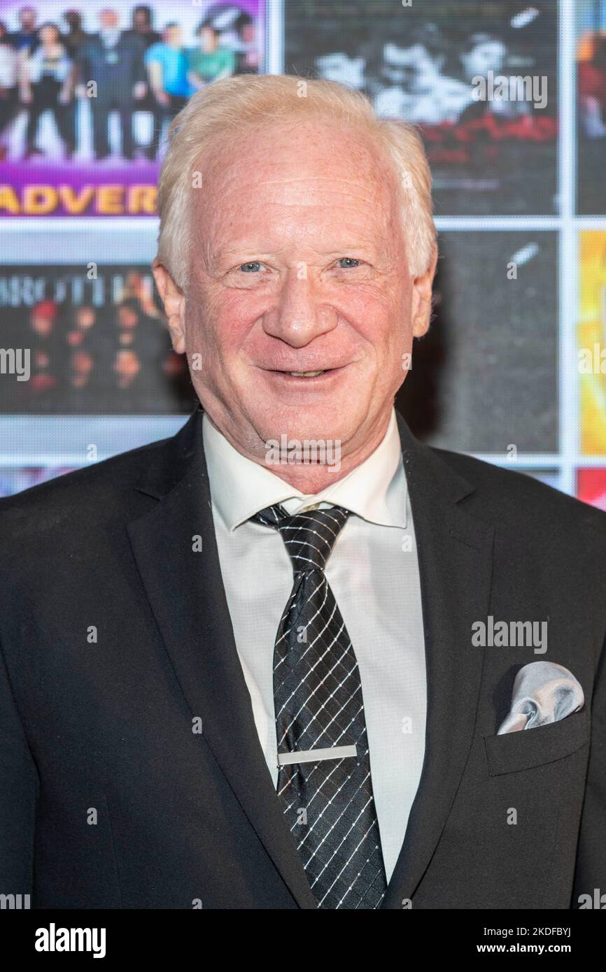 Los Angeles, USA. 05th Nov, 2022. Don Most attends 13th LA Web Series ...