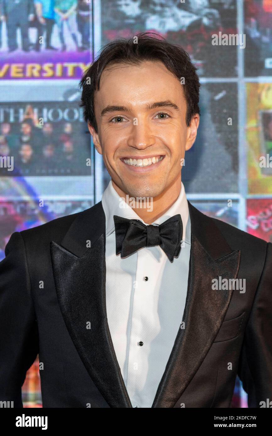 Los Angeles, USA. 05th Nov, 2022. Jonathan Neil Alexander attends 13th ...