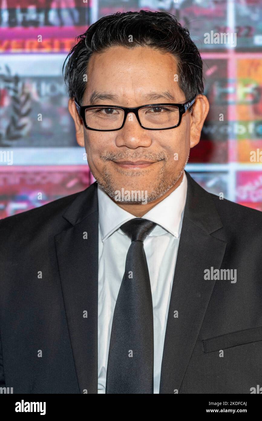 Los Angeles, USA. 05th Nov, 2022. Dale Fabrigar attends 13th LA Web ...