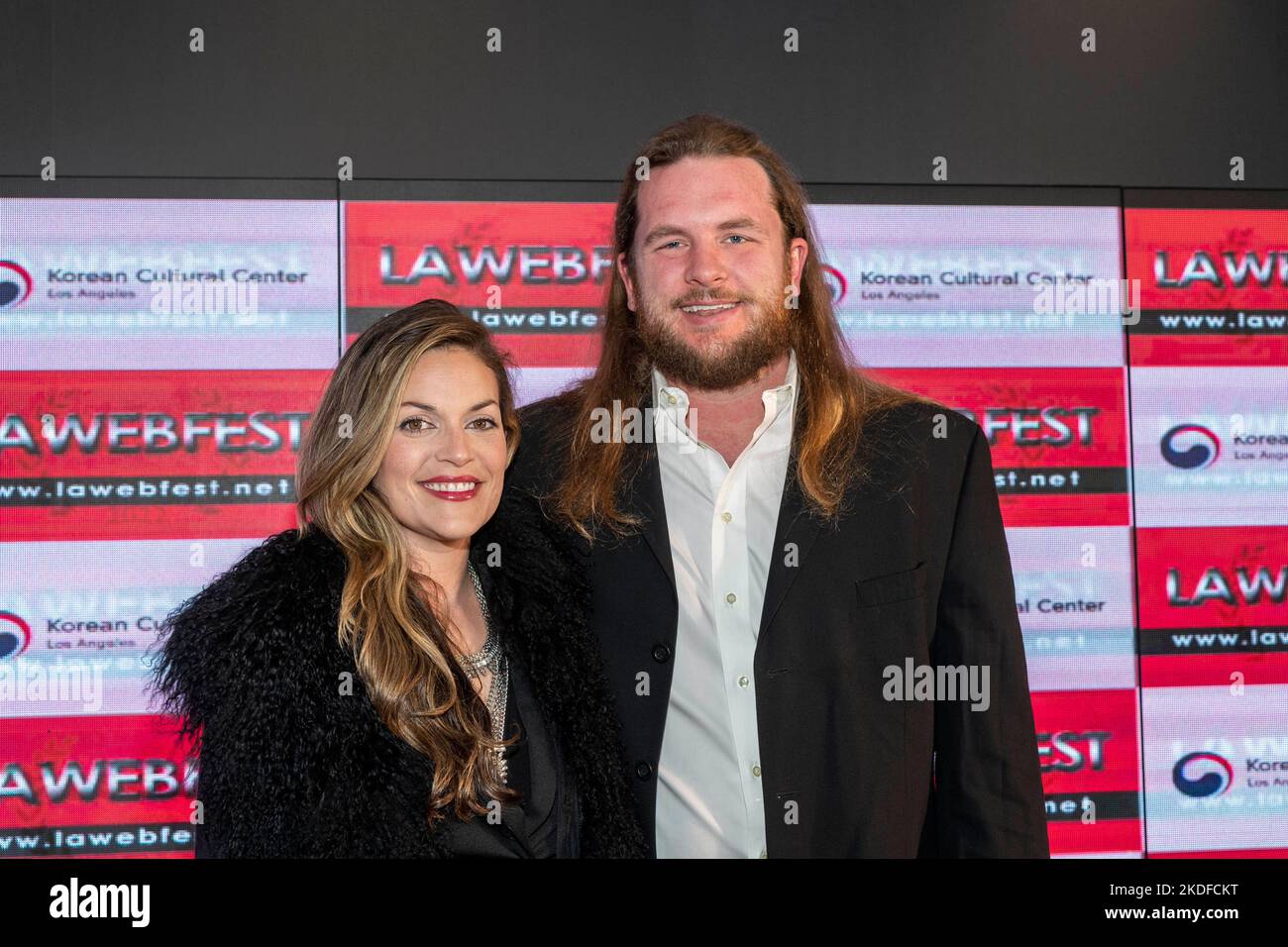 Los Angeles, USA. 05th Nov, 2022. Grace Dambier, Dan Bruhl attend 13th ...