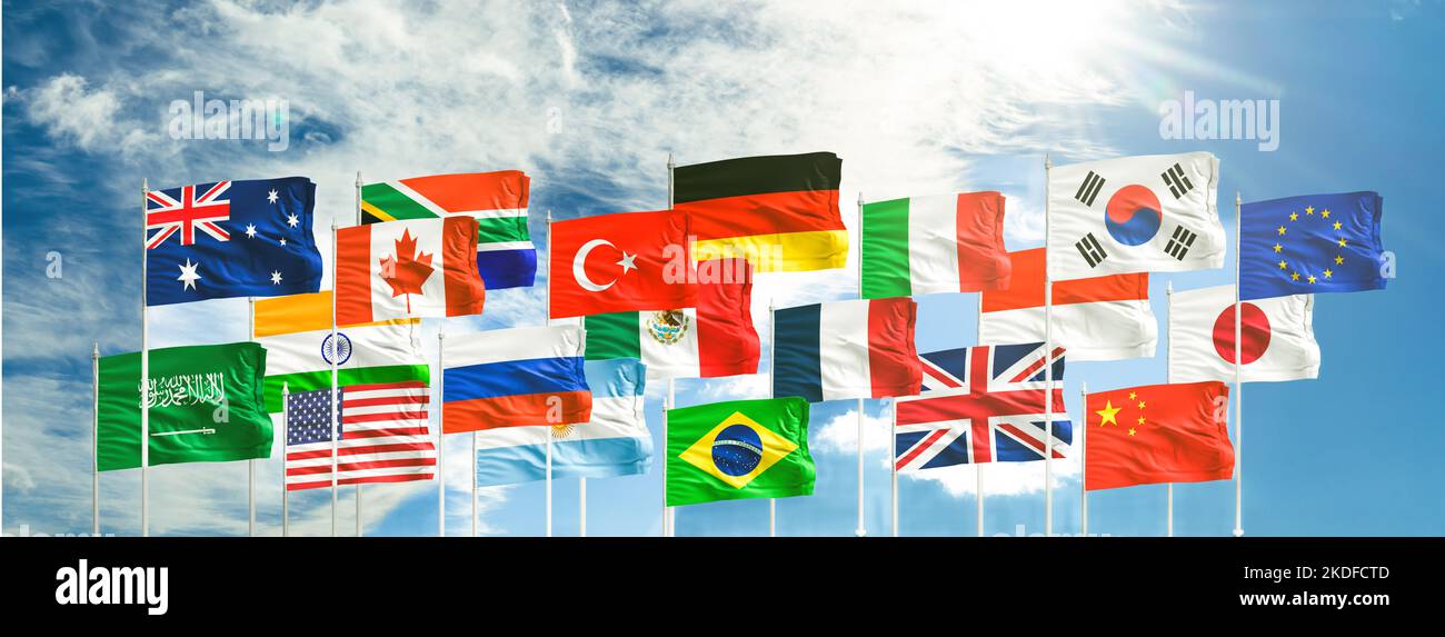 2022 g20 bali summit hi-res stock photography and images - Alamy