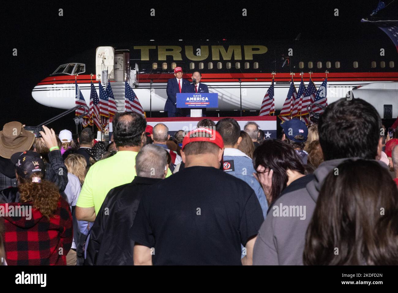 Kenneth Copeland Airport