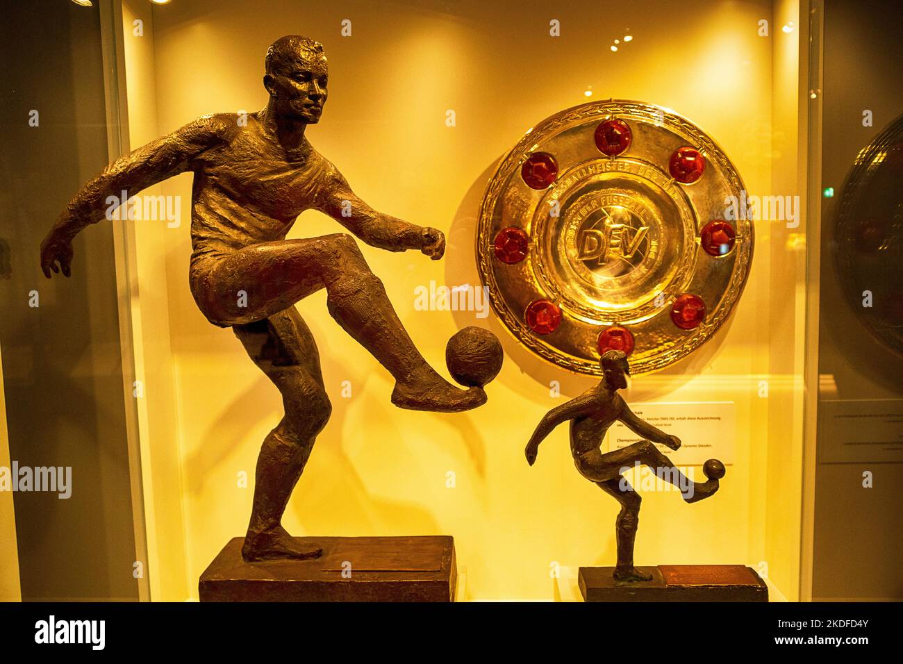 German Football Museum or DFB-Museum is the national museum for German ...