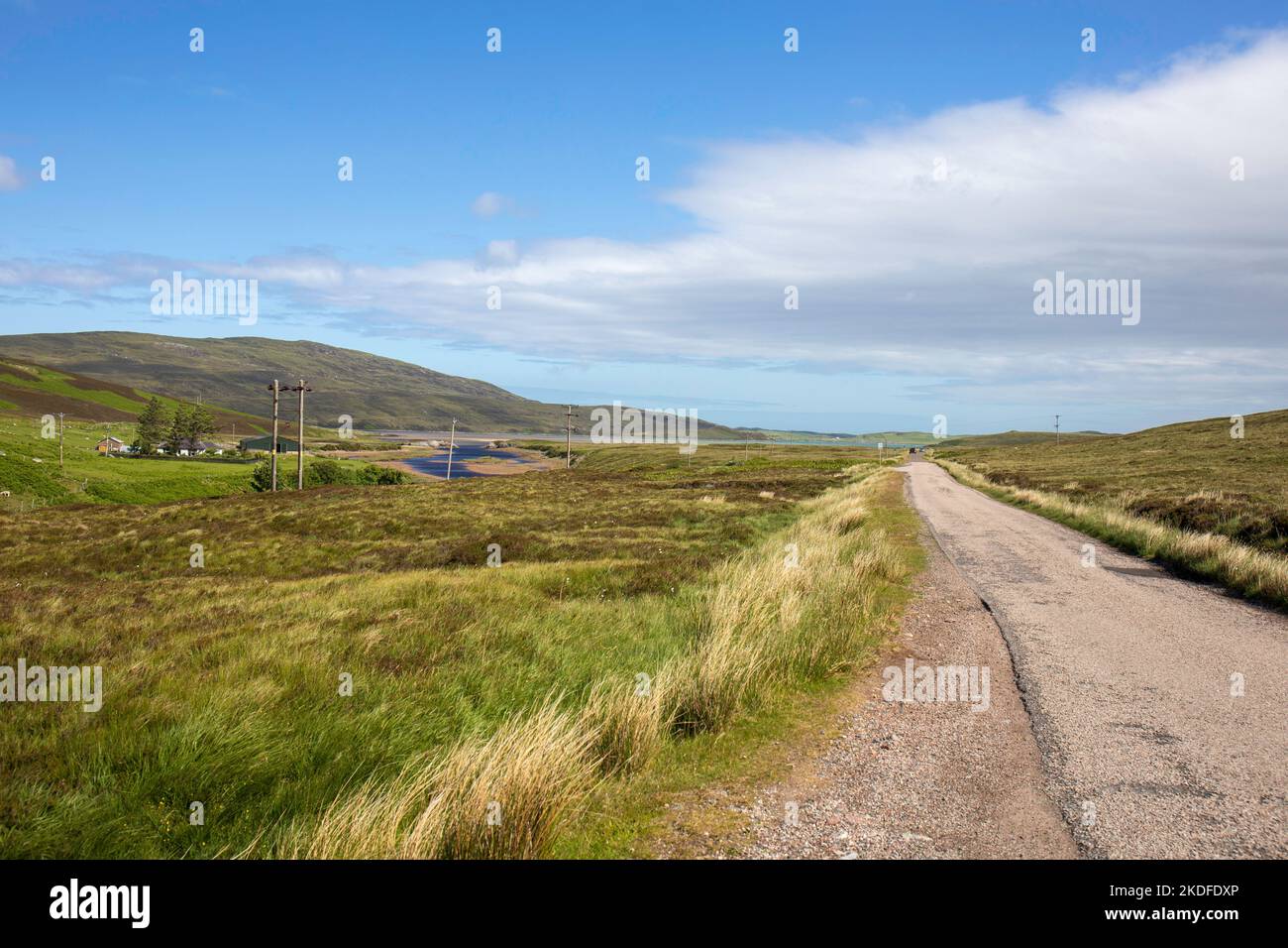 Loch inchard scotland hi-res stock photography and images - Alamy