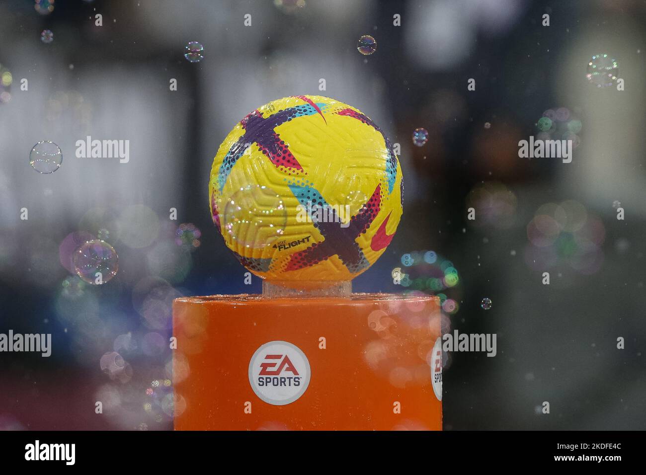 Soccer podium stadium hi-res stock photography and images - Alamy