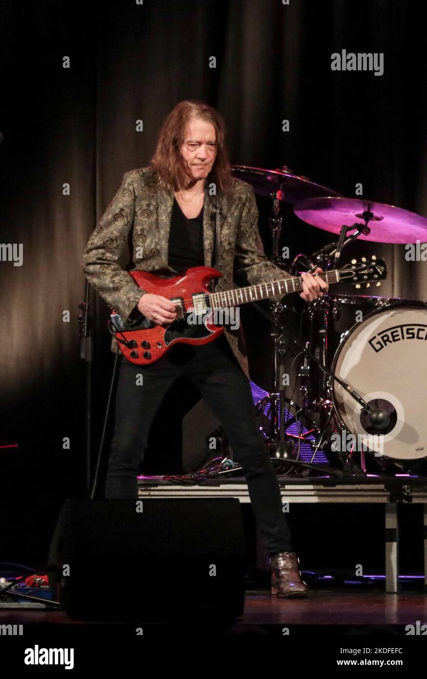 Robben ford hi-res stock photography and images - Alamy