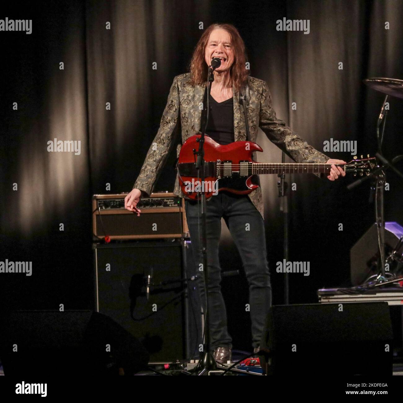 Robben ford hi-res stock photography and images - Alamy