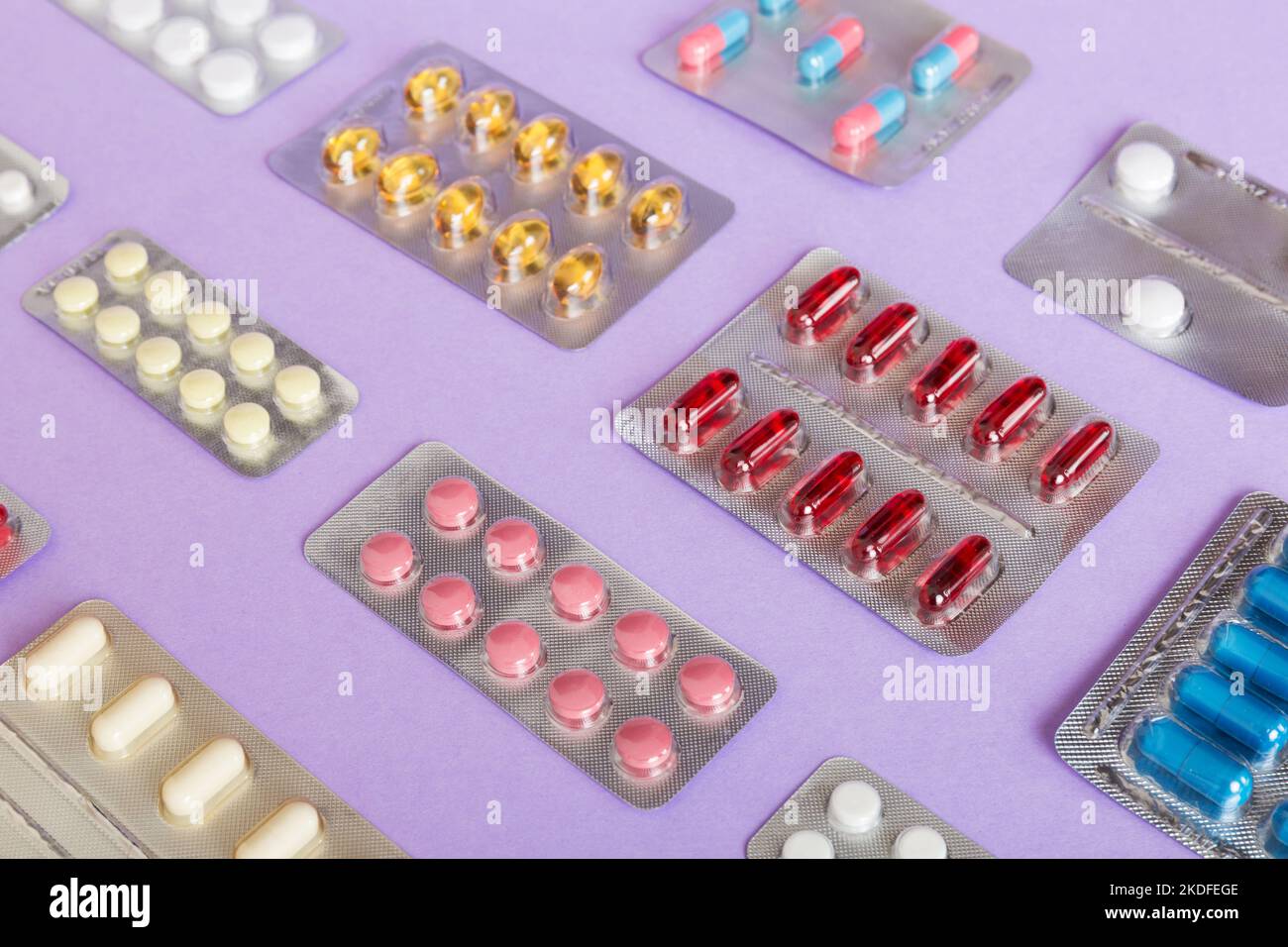 Medication package insert hi-res stock photography and images - Alamy