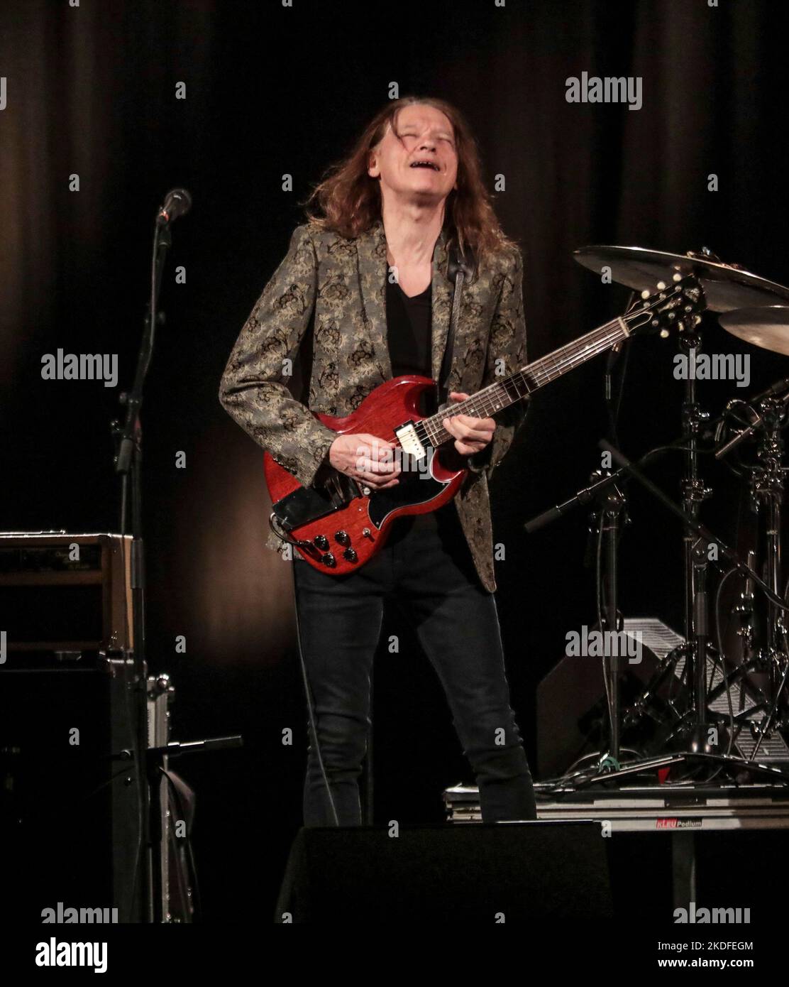 Robben ford hi-res stock photography and images - Alamy