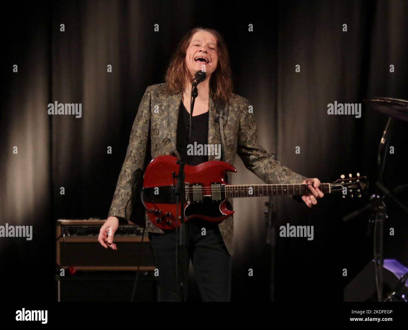 Robben ford hi-res stock photography and images - Alamy