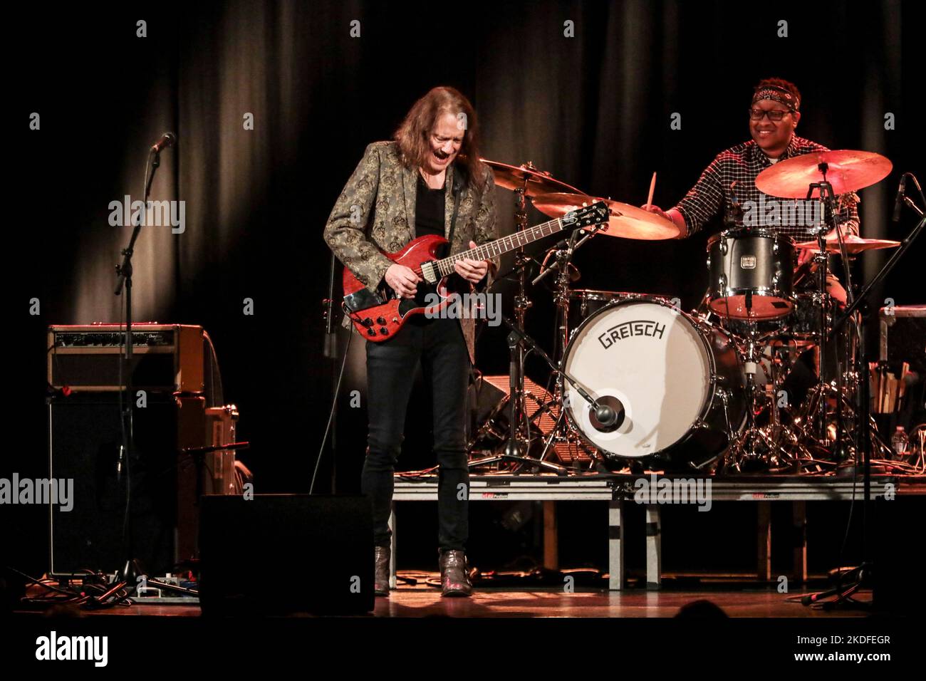 Trianon concert hi-res stock photography and images - Alamy