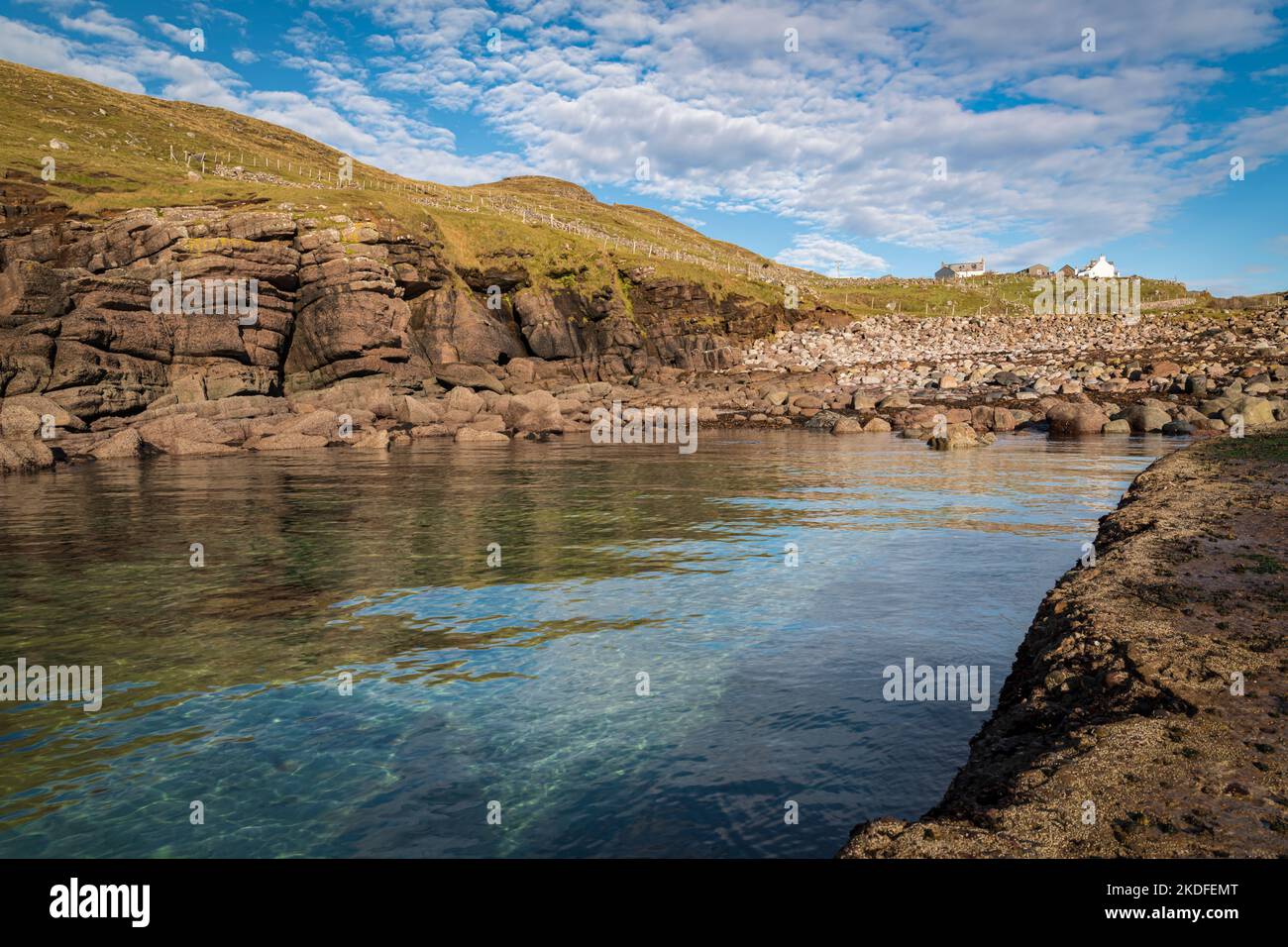 Droman pier hi-res stock photography and images - Alamy