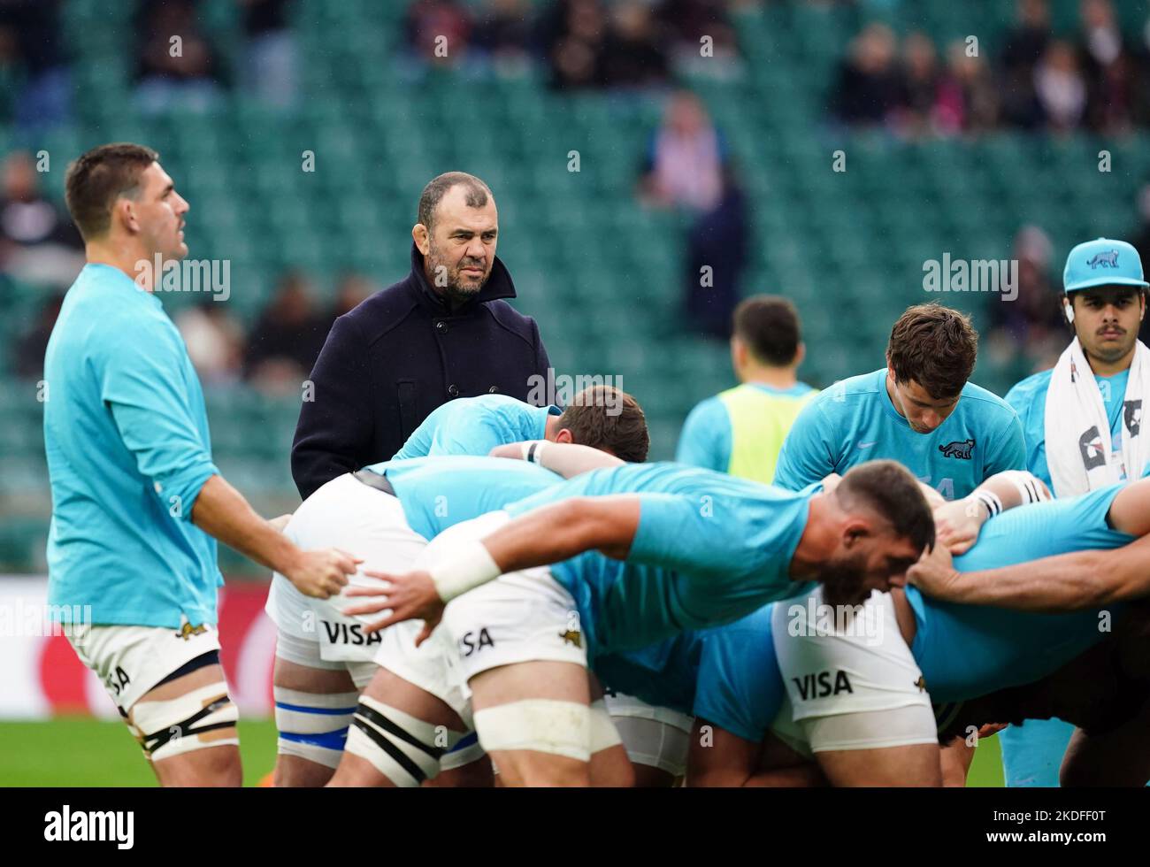 Michael cheika argentina hi-res stock photography and images - Alamy