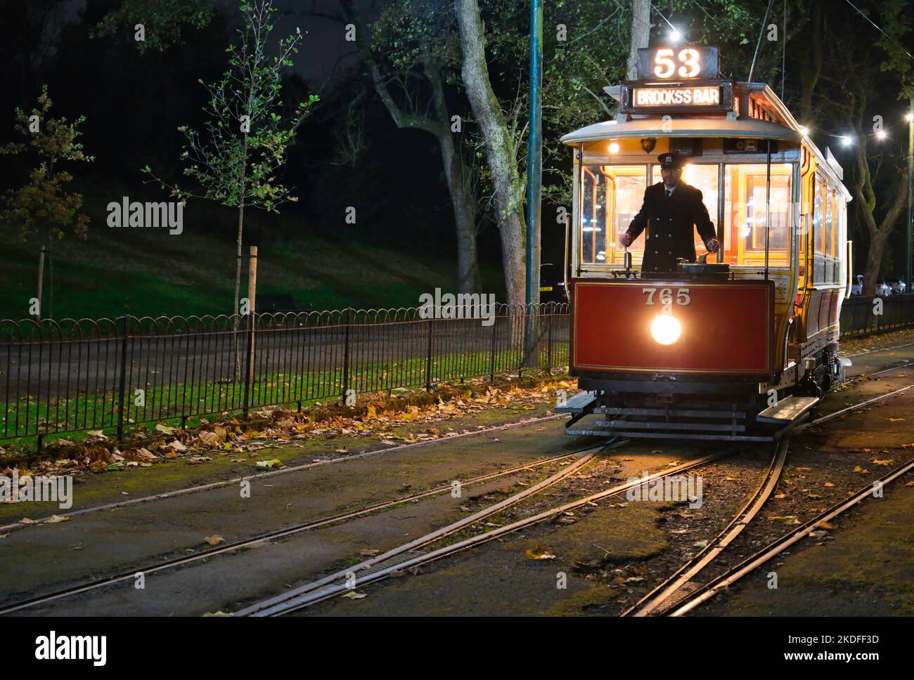 Tramcar bar hi-res stock photography and images - Alamy