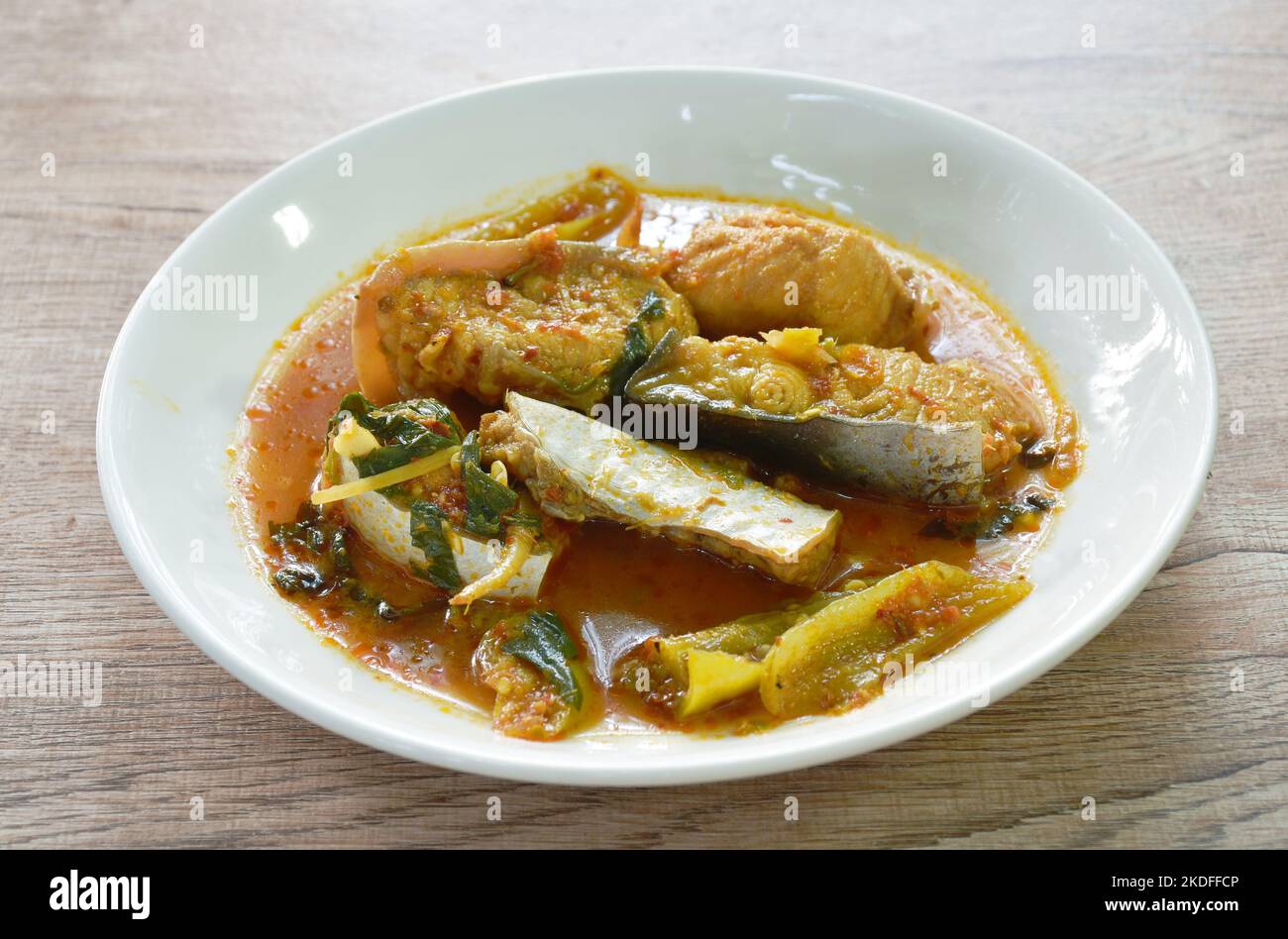 Maekong giant catfish hi-res stock photography and images - Alamy