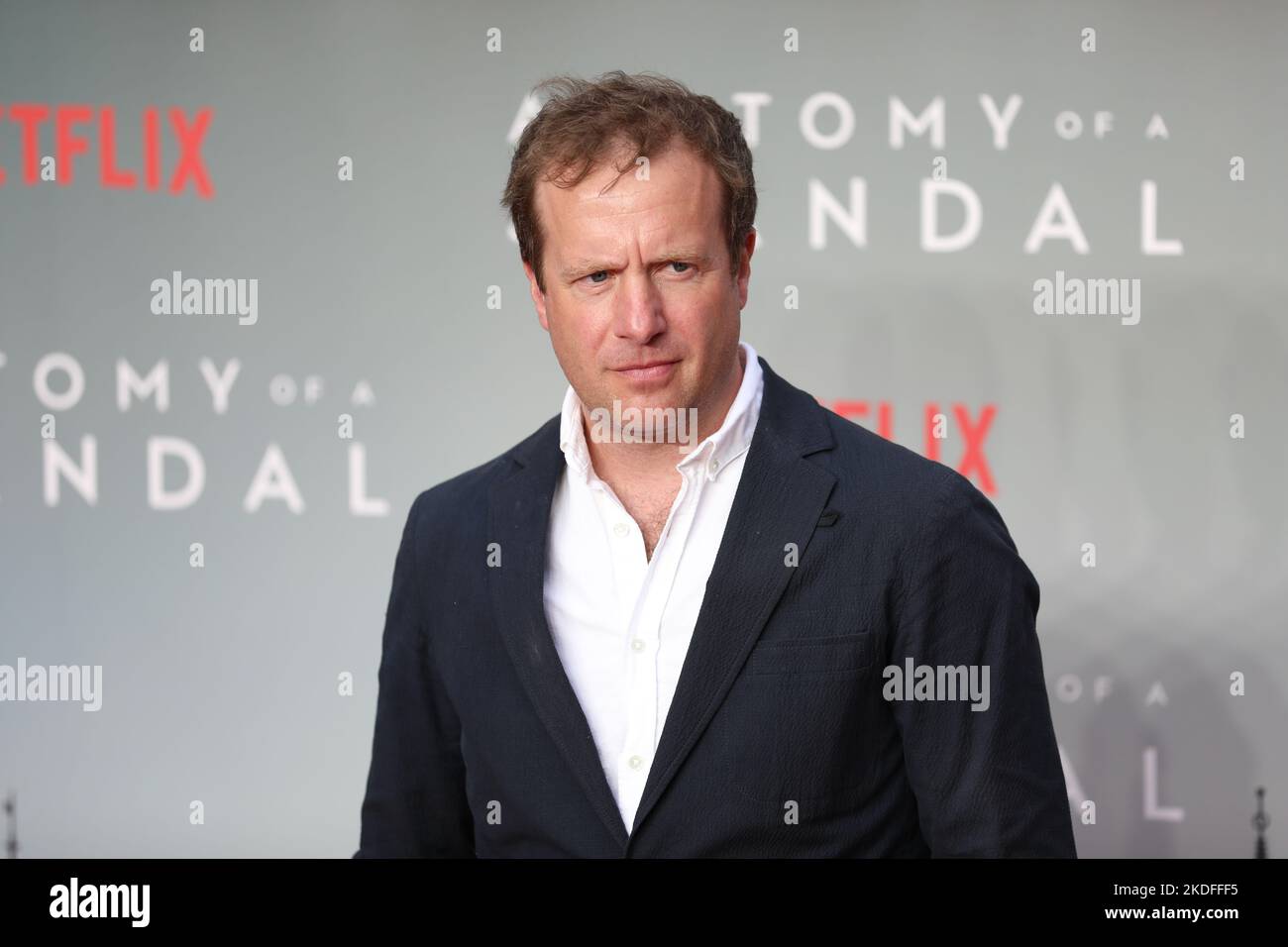Geoffrey Streatfeild attends the World premiere of 'Anatomy of a ...