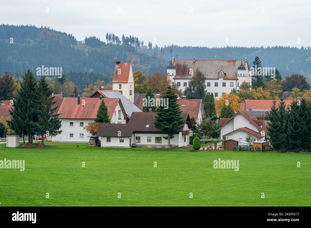 Ravensburg castle hi-res stock photography and images - Alamy