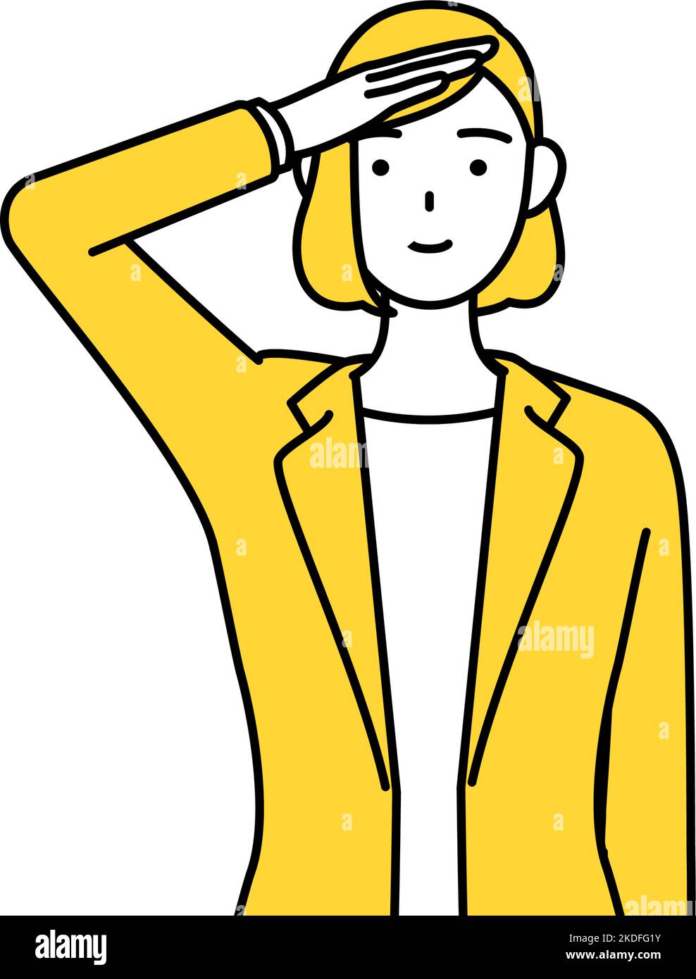 Japanese courtesy Stock Vector Images - Alamy