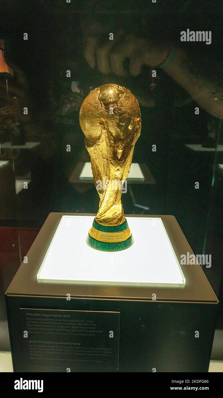 German Football Museum or DFB-Museum is the national museum for German ...