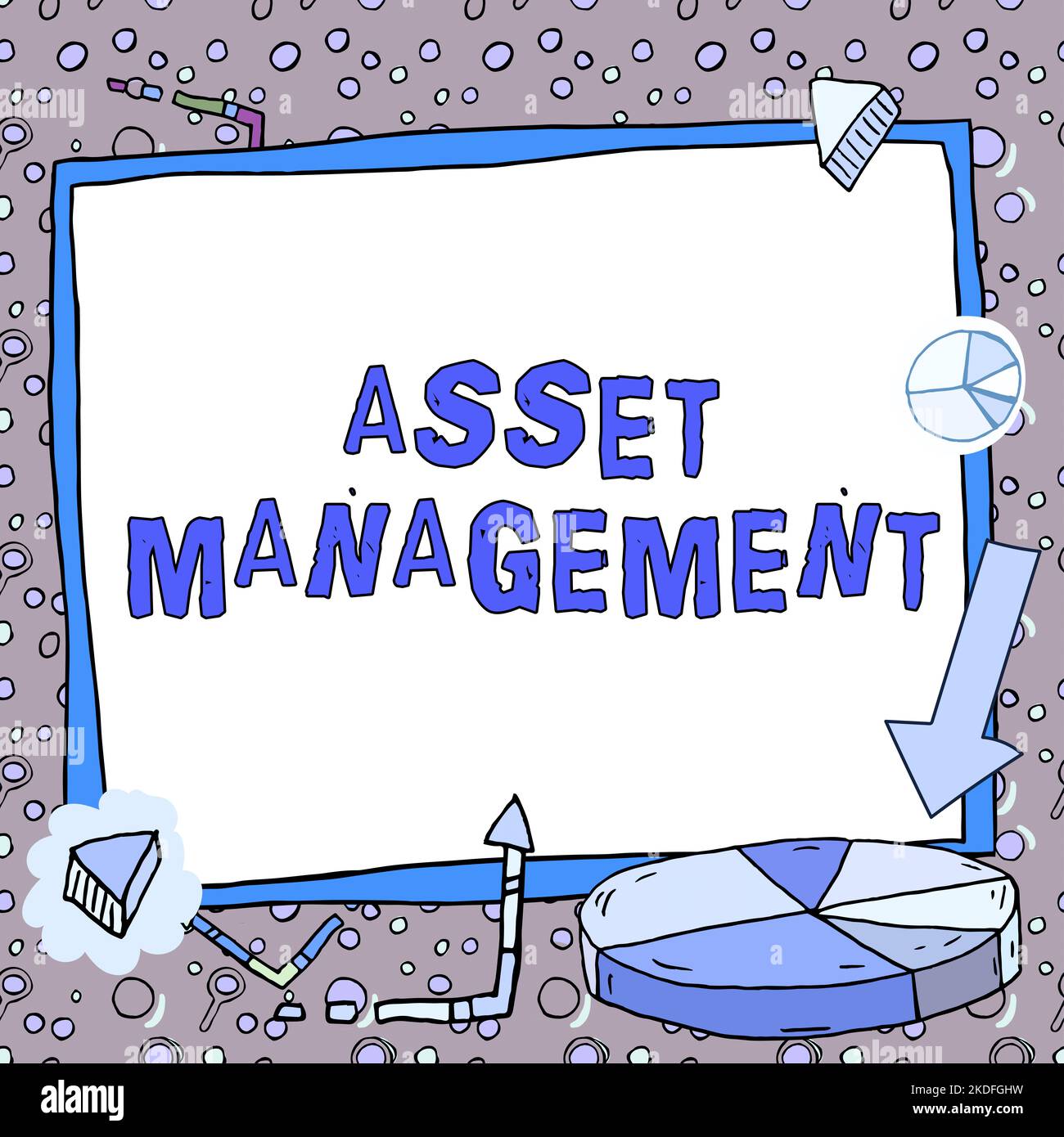 Inspiration showing sign Asset Management, Concept meaning to bring ...