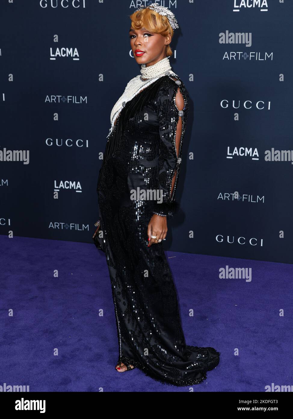 LOS ANGELES, CALIFORNIA, USA - NOVEMBER 05: Janelle Monáe (Janelle ...