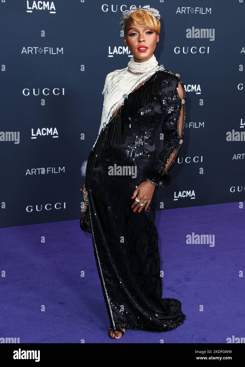 LOS ANGELES, CALIFORNIA, USA - NOVEMBER 05: Janelle Monáe (Janelle ...